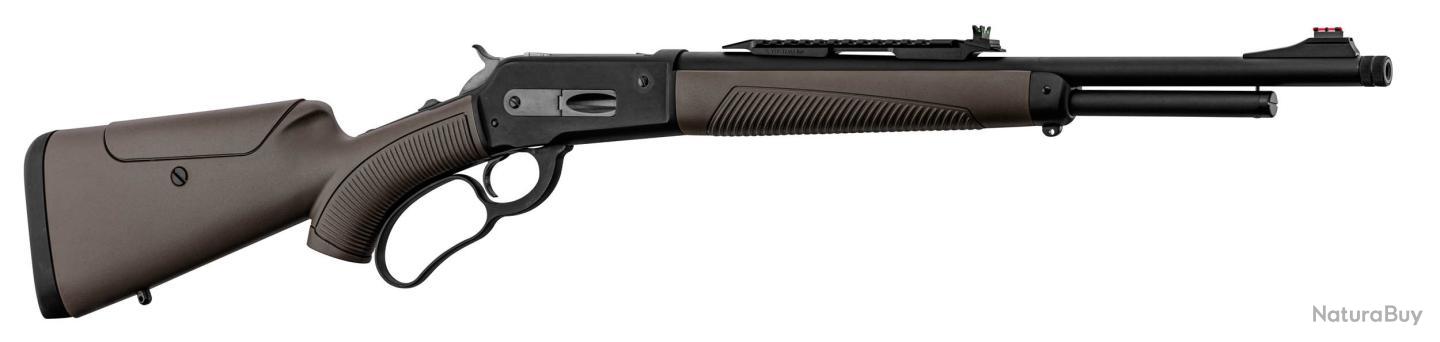 Carabine David Pedersoli Lever Action Droptine - Cal. 30-30 Win ...