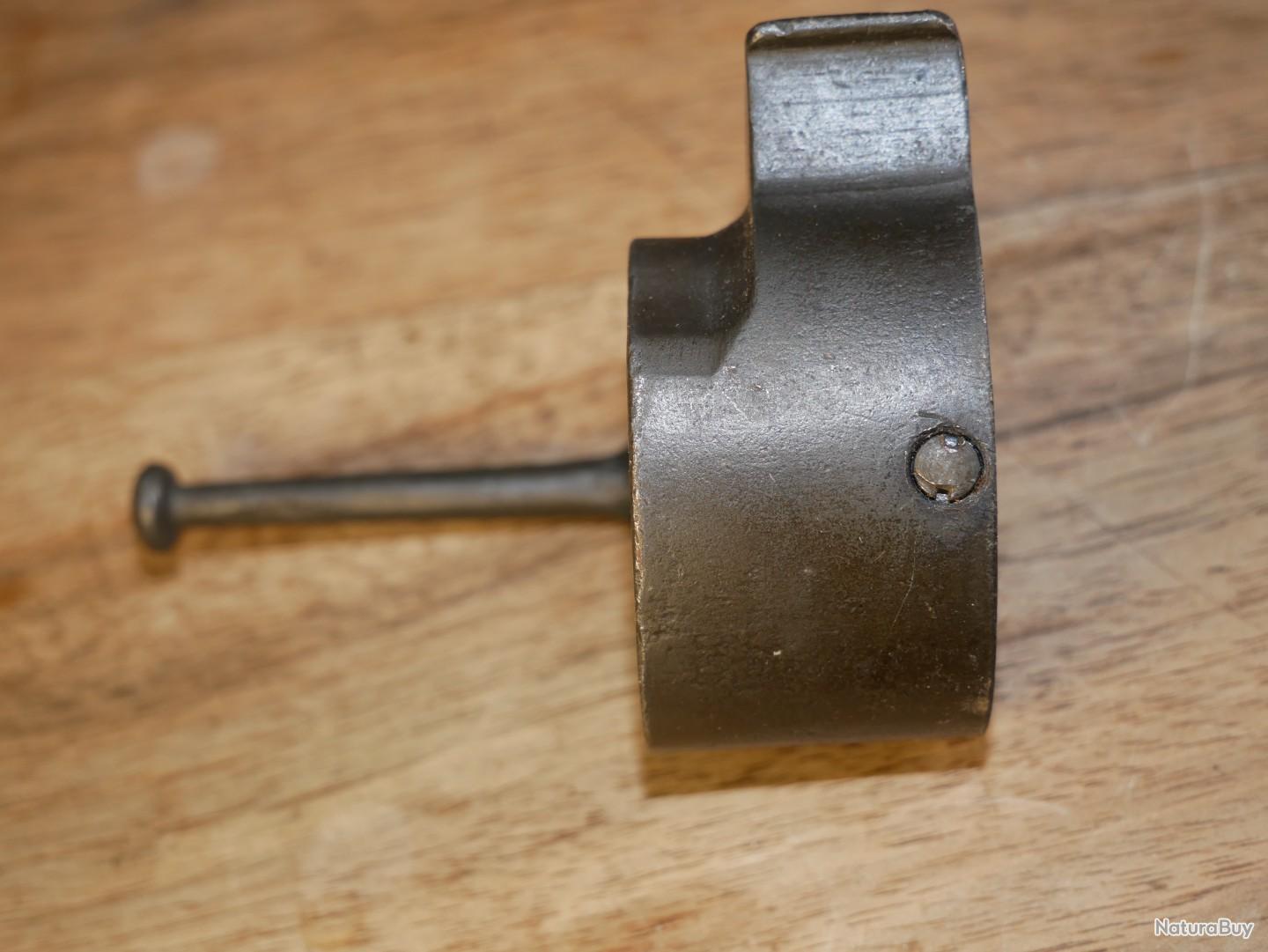 Embouchoir de MAS 36 WW2 3ème variante avec le quillon simplifié ...