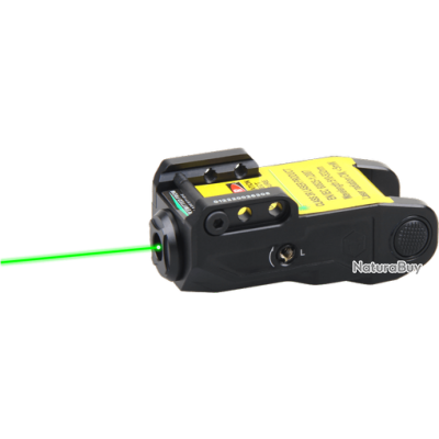 LASER SUBCOMPACT VERT - Lasers, pointeurs et lampes tactiques (13241051)