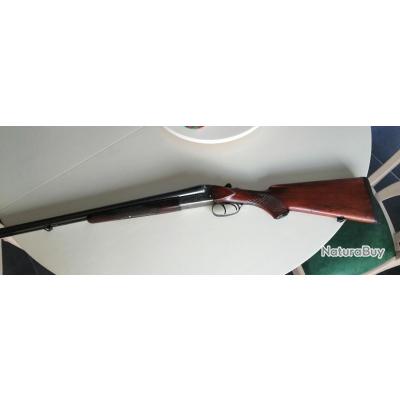 JUXTAPOSE MERKEL modèle 117E CAL 20/76 - Fusils Juxtaposés calibre 20 ...