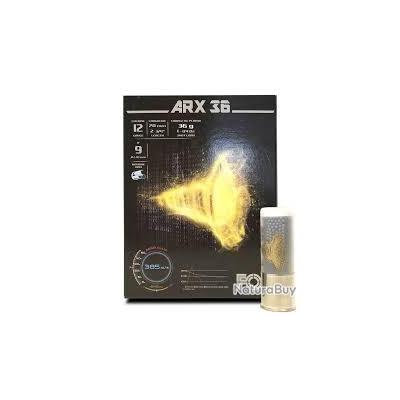 Cartouches FOB ARX 36 cal 12/70 Plb 8 - Cartouches calibre 12 bourre grasse et dispersante ...