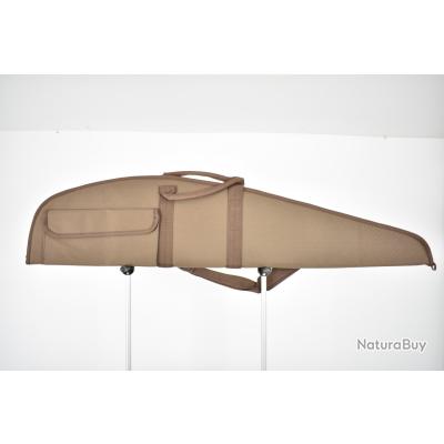 Fourreau Carabine Marron 113cm avec poche - Housses et fourreaux pour ...