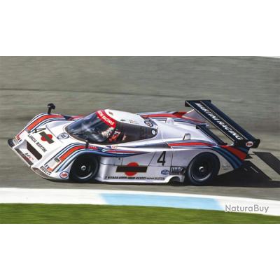 Lancia LC2 1/24 | Italeri (0000 2021) - Maquette à monter - Miniatures ...