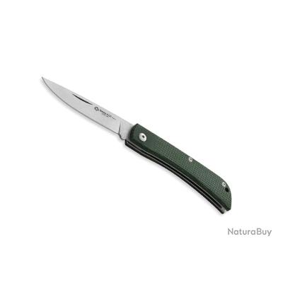 COUTEAU MASERIN SCOUT MICARTA VERT - Couteaux pliants classiques (13243463)
