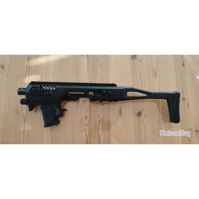 Micro roni gen4 cz p07/09 - Kits de conversions tactiques (13245221)