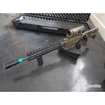 PTW Systema Supermax - Fusils d'assaut (13245712)