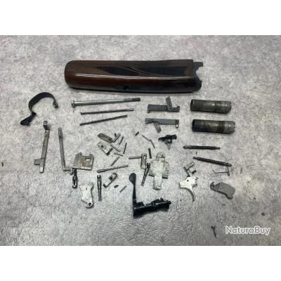 Lot de pièces pour fusil Khan arms INTEGRA - Pièces détachées d'armes ...