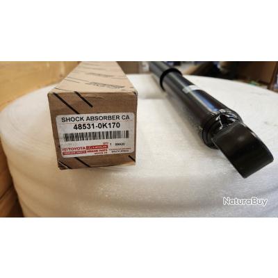 Amortisseur arrière 48531-0K170 TOYOTA HILUX - Pièces détachées (13247905)