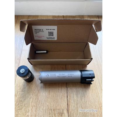 Tracer Airsoft angry gun GbbR aeg acetech - Silencieux Airsoft (13248618)