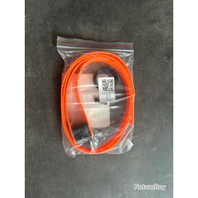 Menottes plastique militaire ergonomique tactique - Menottes et ...