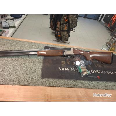 Fusil superposé Fair xlight cal 12/76 - Fusils Superposés calibre 12 ...
