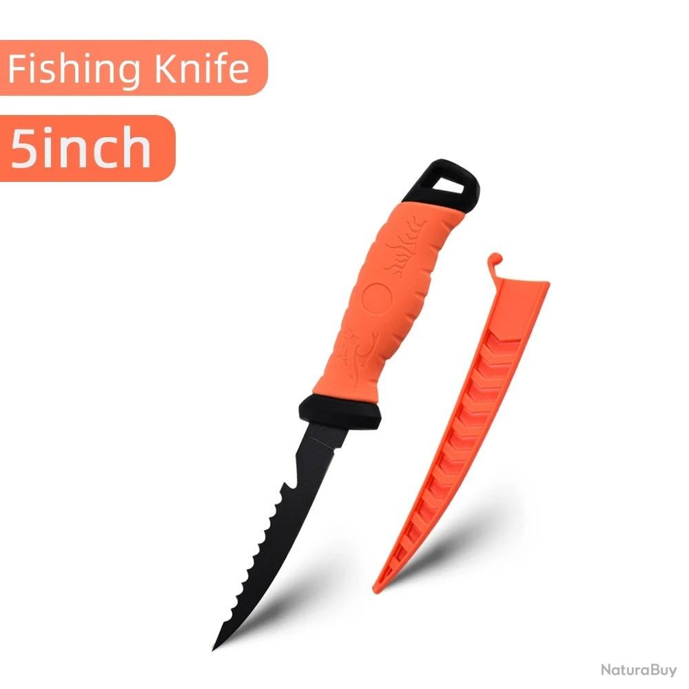 Couteau de pêche, couteau à désosser, Chef japonais, couteau Sashimi ...