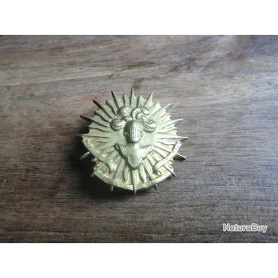 Insigne 2° régiment de cuirassiers / drago paris - Insignes - Pucelles ...