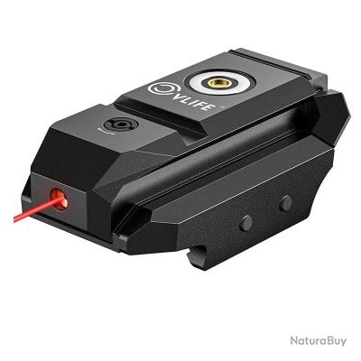Viseur laser Vlife MIDTEN rechargeable - Lasers Airsoft (13251561)