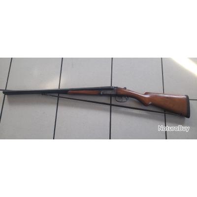 Fusil juxtaposé Robust cal 16 /70 - Fusils Juxtaposés calibre 16 (13252917)