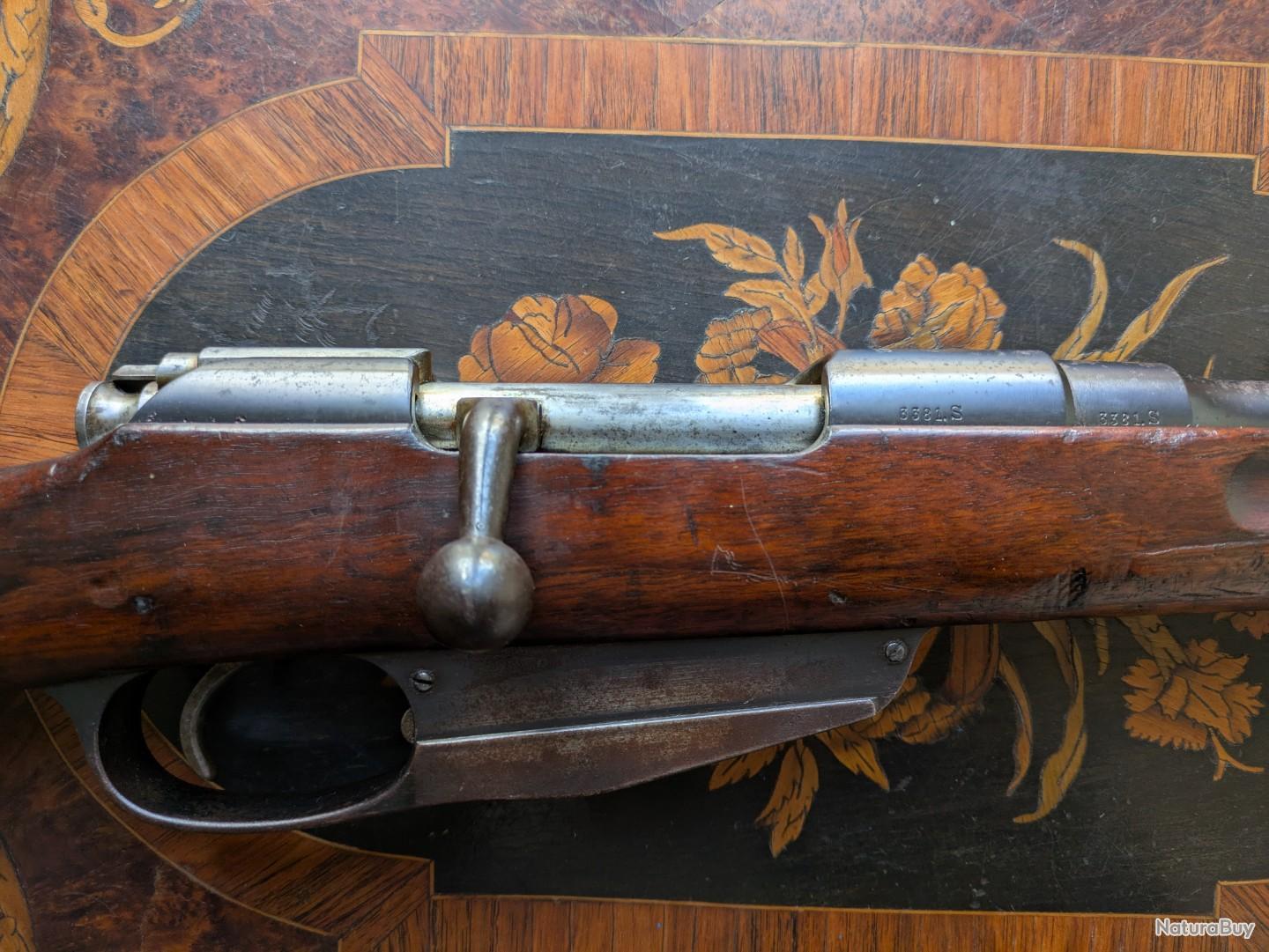 Carabine Mannlicher 1893 roumain Steyr 1894 ww1 - Fusils et mousquetons ...