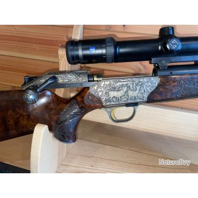 BLASER R8 CUSTOM 338 WM - Carabines à culasse linéaire (13256632)