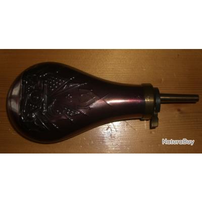 Poire à poudre cal 36 - Poires à poudre (13256651)