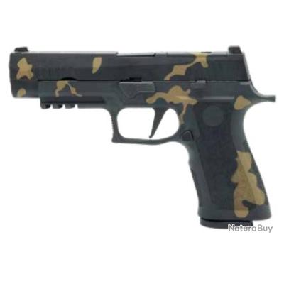 PISTOLET SIG SAUER P320 XFULL BRONZE ECLIPSE EDITION - Pistolets de ...
