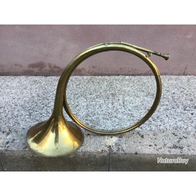 COR DE CHASSE OU VÉNERIE - Trompes de chasse et vénerie (13982906)