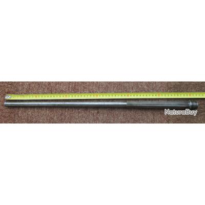 Canon de fusil chassepot 1866 transformé chasse calibre 32 ou 14 ...