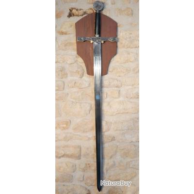 Épée king Arthur EXCALIBUR médiévale ou heroic fantaisie cosplayeur ...