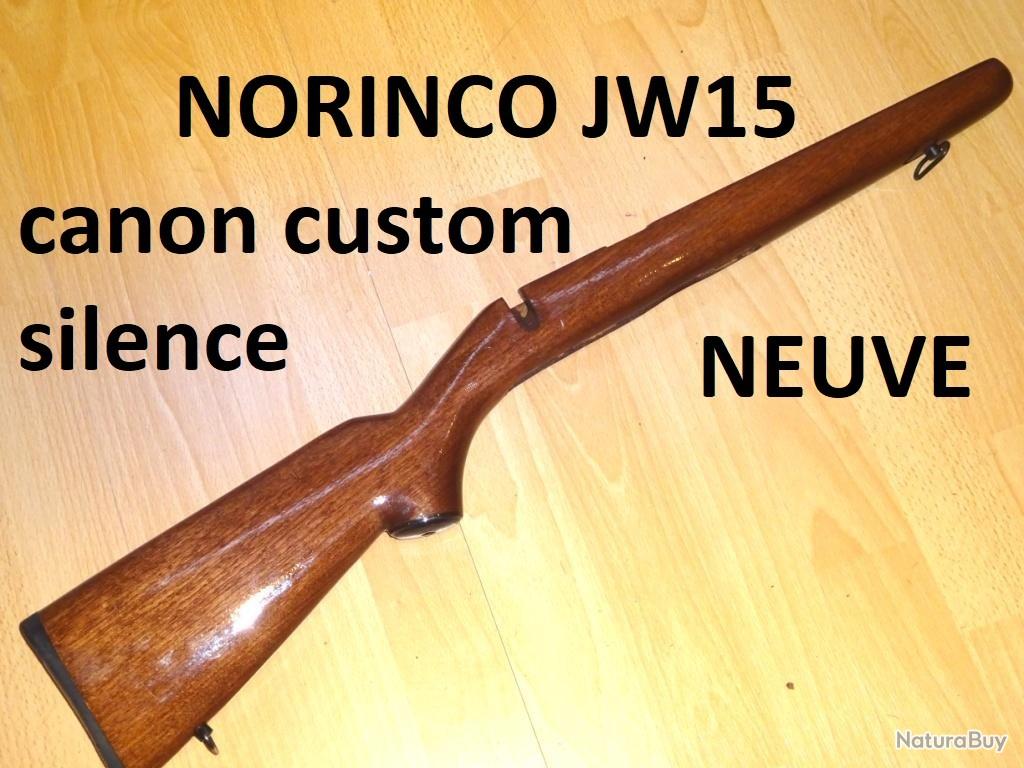 Crosse NEUVE carabine NORINCO JW15 custom silence à 15.00 Euros !!! - VENDU PAR JEPERCUTE (SI29 ...