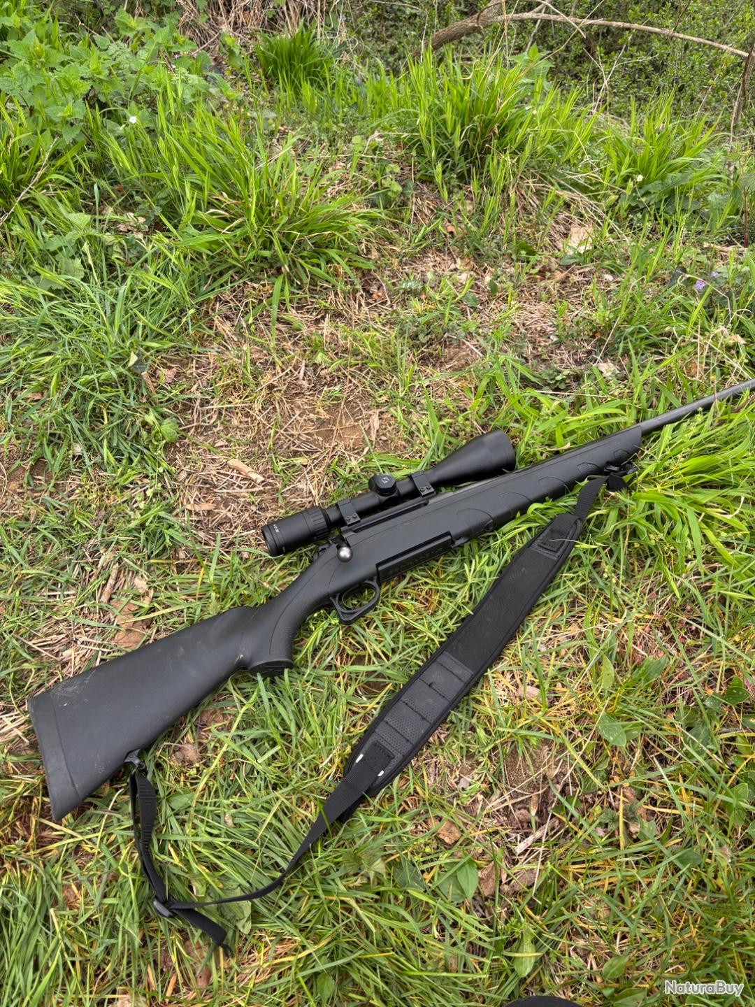 Carabine remington 770 270win - Carabines à verrou Calibres 270 (Win ...