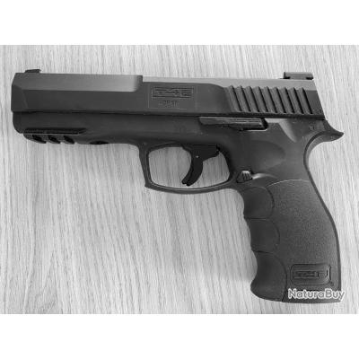 Pistolet Umarex TP50 Gen2 (HDP50) T4E CO2 - .50 (13 joules) - Armes à balles caoutchouc de ...