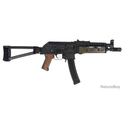 Carabine PSA AK-V 9mm with Cheese Grater Upper Hand Guard, "Voodoo ...