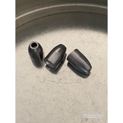 Plomb Slugs 5,5 pour carabine Pcp forte puissance - Plombs pour air ...