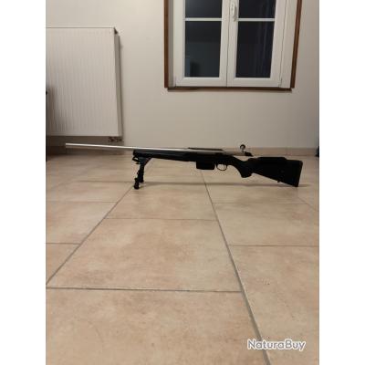 Carabine TIKKA T3 - Carabines à verrou Calibres 8x68S , 8x64S et 338 ...