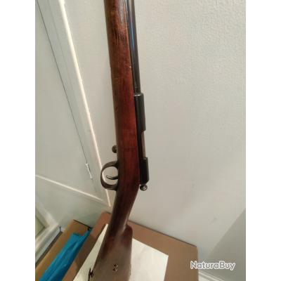 Carabine de jardin 9mm - Carabines de jardin classées en catégorie C ...