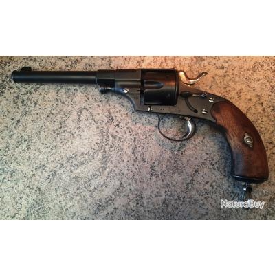 Superbe Reichrevolver modèle 1879 - Revolvers (13269755)
