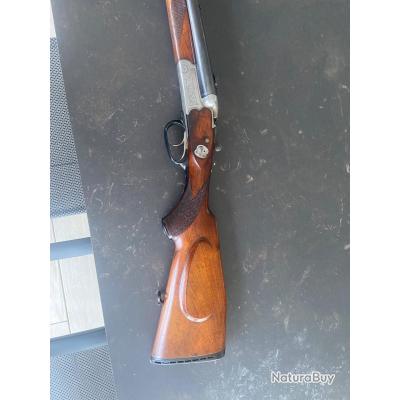 Drilling JP Sauer&Sohn calibre 16 et 7/65R - Drillings (13271686)