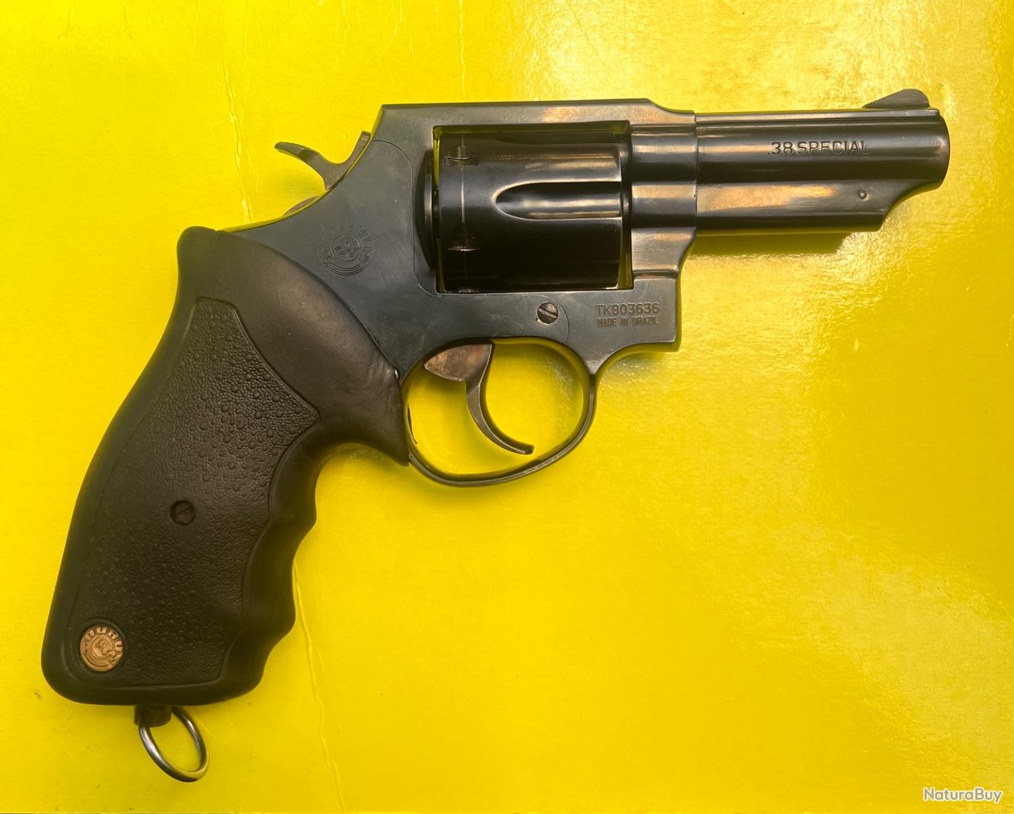 Revolver TAURUS MOD 82 - Revolvers de Catégorie B (13274765)