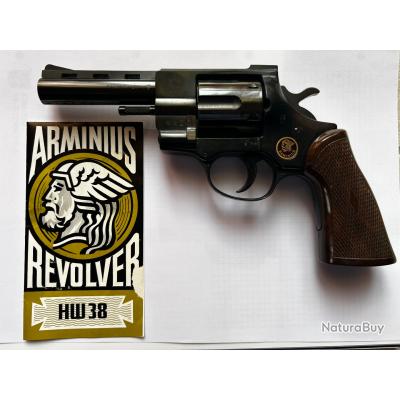 ARMINIUS HW 38 SP - Revolvers de Catégorie B (13275476)