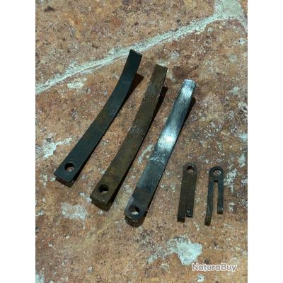 Kit ressort Colt SAA 1873 - Pièces détachées d'armes non classées ...