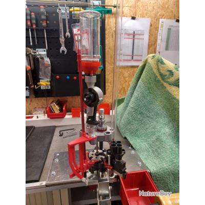 Presse LEE PRO 4000 9mm Luger - Kits et Presses de rechargement (13277039)