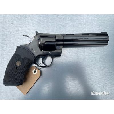 COLT PYTHON BRONZE 6 POUCES - 357 MAGNUM - Revolvers de Catégorie B (13280411)