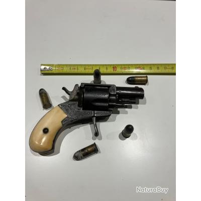 Revolver bulldog 380 - Revolvers bulldog et velodog (13282205)