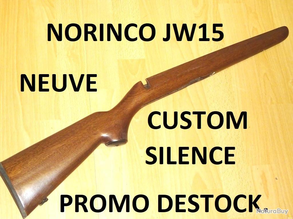 Crosse NEUVE carabine NORINCO JW15 CUSTOM SILENCE 22LR à 15.00 Euros !!!- VENDU PAR JEPERCUTE ...