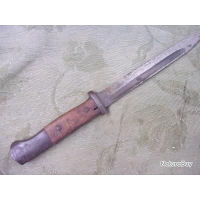 Baionnette Mauser 98 K 42 ASW - Baïonnettes (13282871)