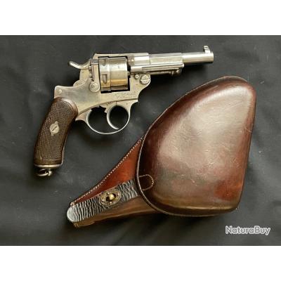 Revolver Chamelot-Delvigne modèle Mle 1873 - Revolvers (13283470)