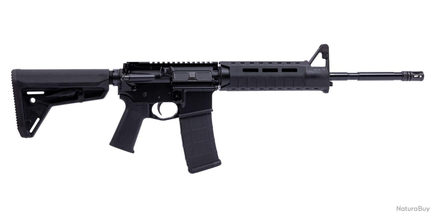 Carabine PSA 16" M4 Carbine-Length 5.56 NATO 1/7 Nitride MOE SL EPT ...