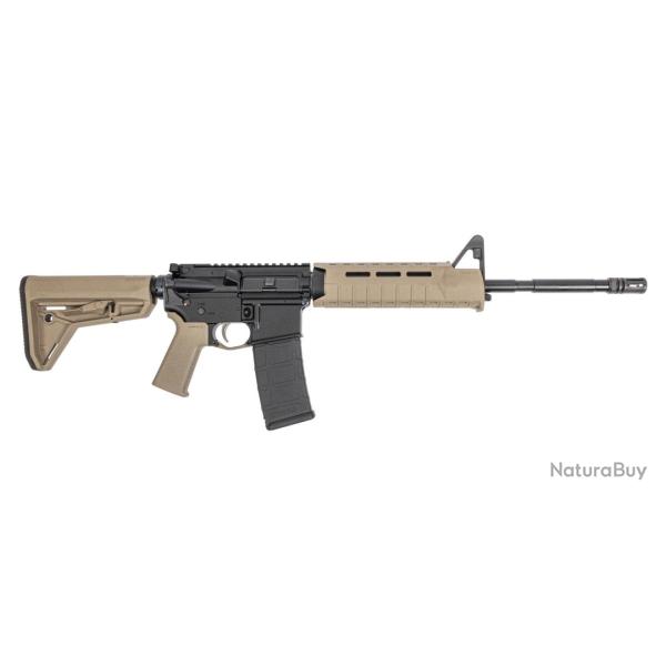 Carabine PSA 16" M4 Carbine-Length 5.56 NATO 1/7 Nitride MOE SL EPT ...