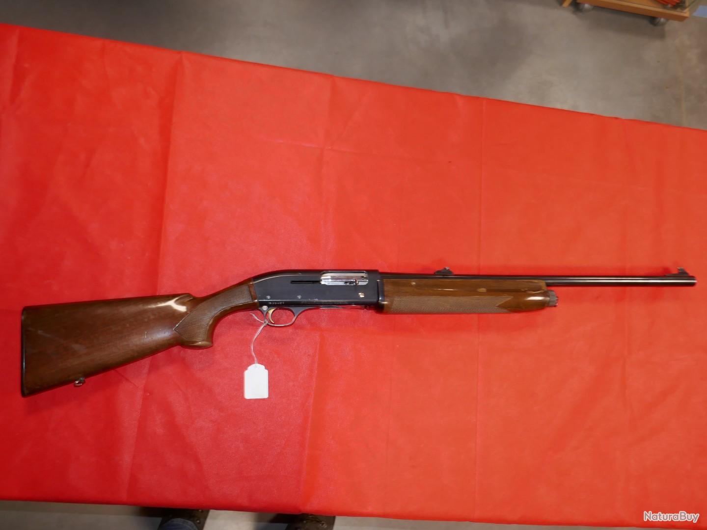 Fusil semi automatique FRANCHI 500 SPECIAL SLUG cal 12/70 - Fusils Semi ...