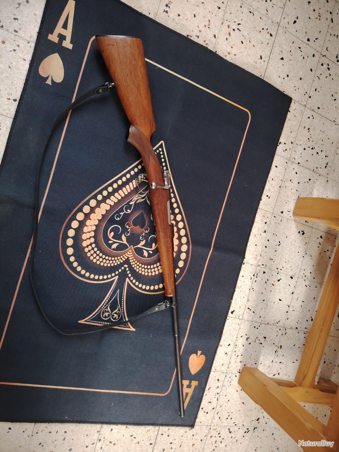 Fusil Mauser 96 modifié cat d - Fusils et mousquetons avant 1900 (13287761)