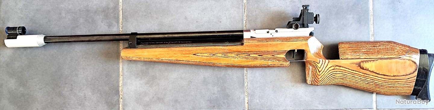 Carabine de compétition Feinwerkbau 601 Senior pour droitier calibre 4. ...