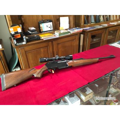 CARABINE SEMI AUTO BROWNING BAR LONG TRACK CALIBRE 300 WM - Carabines ...